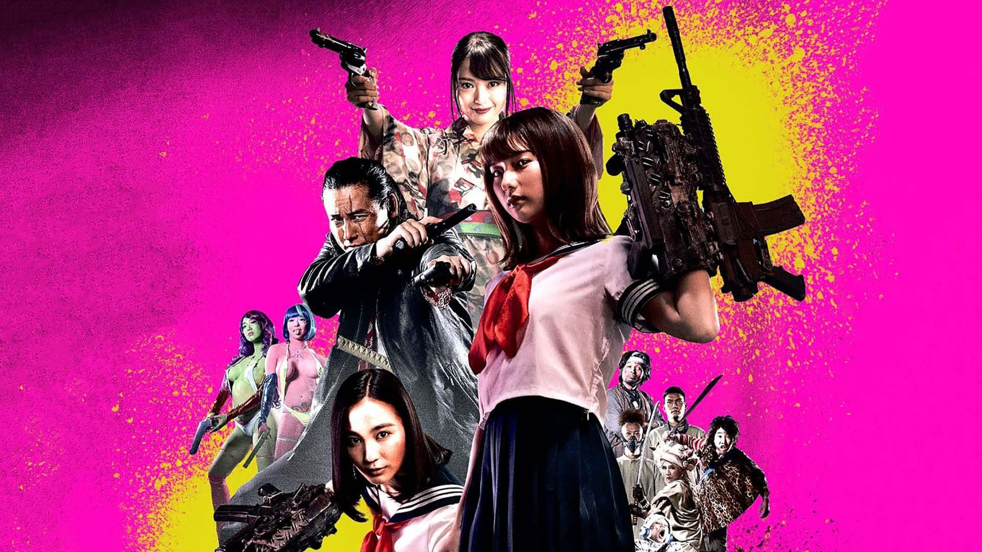 Rise of the Machine Girls (2019) - Where to Watch It Streaming Online ...