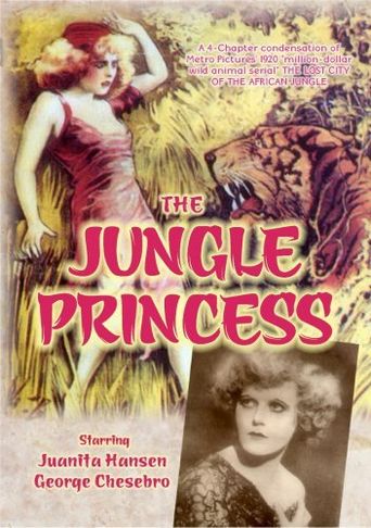 The Jungle Princess (1923): Where to Watch and Stream Online | Reelgood
