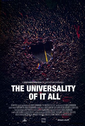 The Universality of It All (2020) - Watch on Docurama, Tubi, and ...