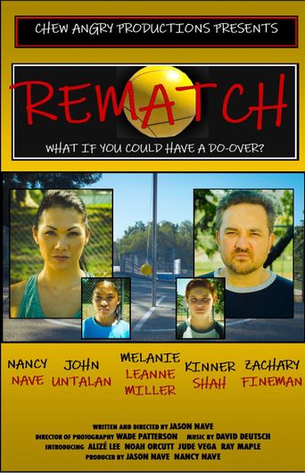 Rematch (2020): Where to Watch and Stream Online | Reelgood