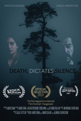 Death, Dictates Silence: Where to Watch and Stream Online | Reelgood