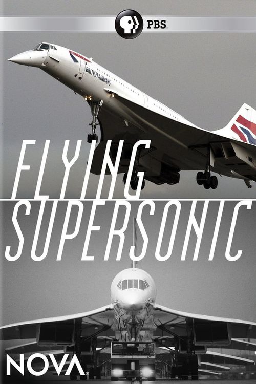Flying Supersonic: Where to Watch and Stream Online | Reelgood