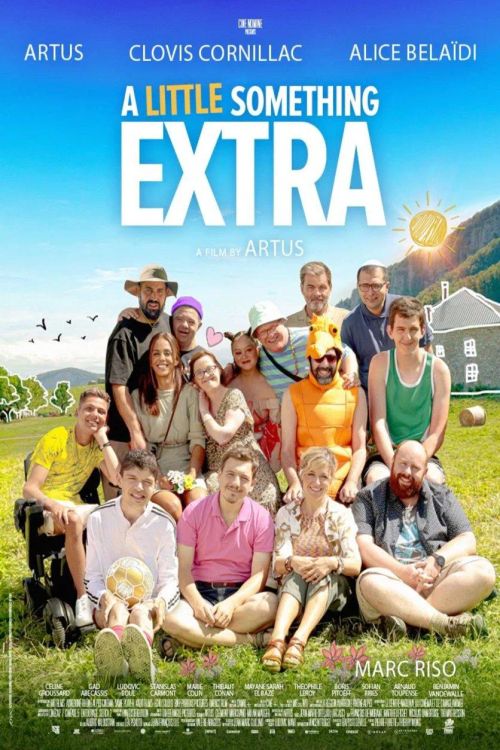A Little Something Extra (2024): Where to Watch and Stream Online ...