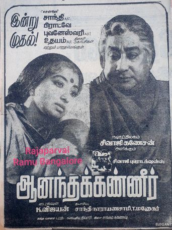 Aananda Kanner (1986): Where to Watch and Stream Online | Reelgood