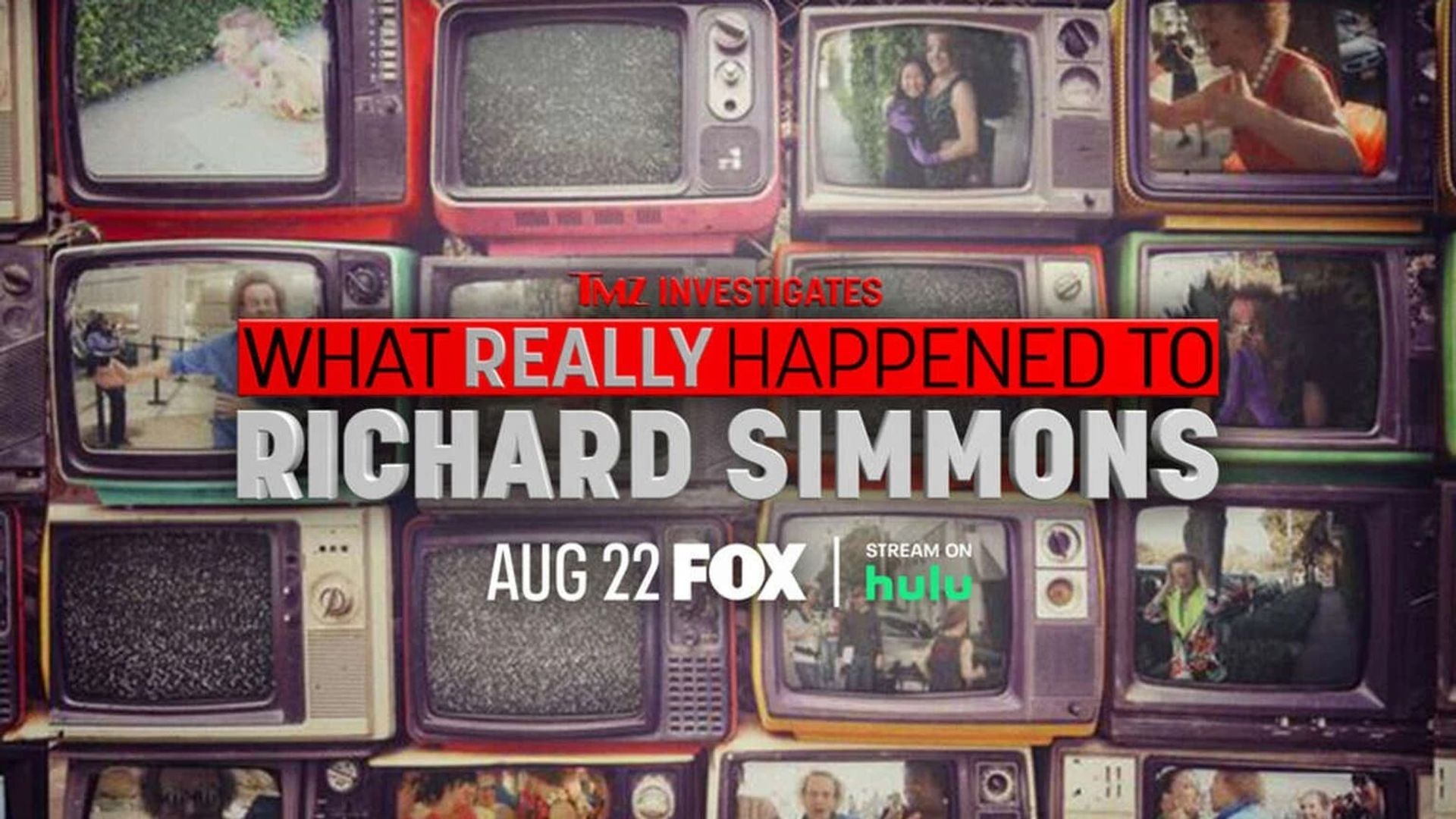 TMZ Investigates: What Really Happened to Richard Simmons - Where to ...