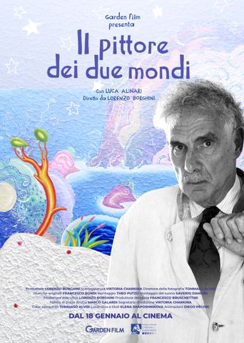 Il pittore dei due mondi (2023): Where to Watch and Stream Online ...