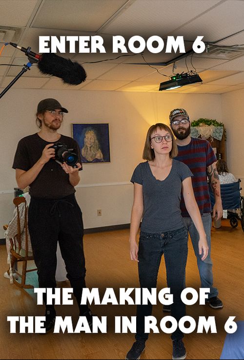 Enter Room 6: The Making of the Man in Room 6 - Watch on Tubi or ...