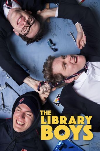 The Library Boys (2022): Where to Watch and Stream Online | Reelgood