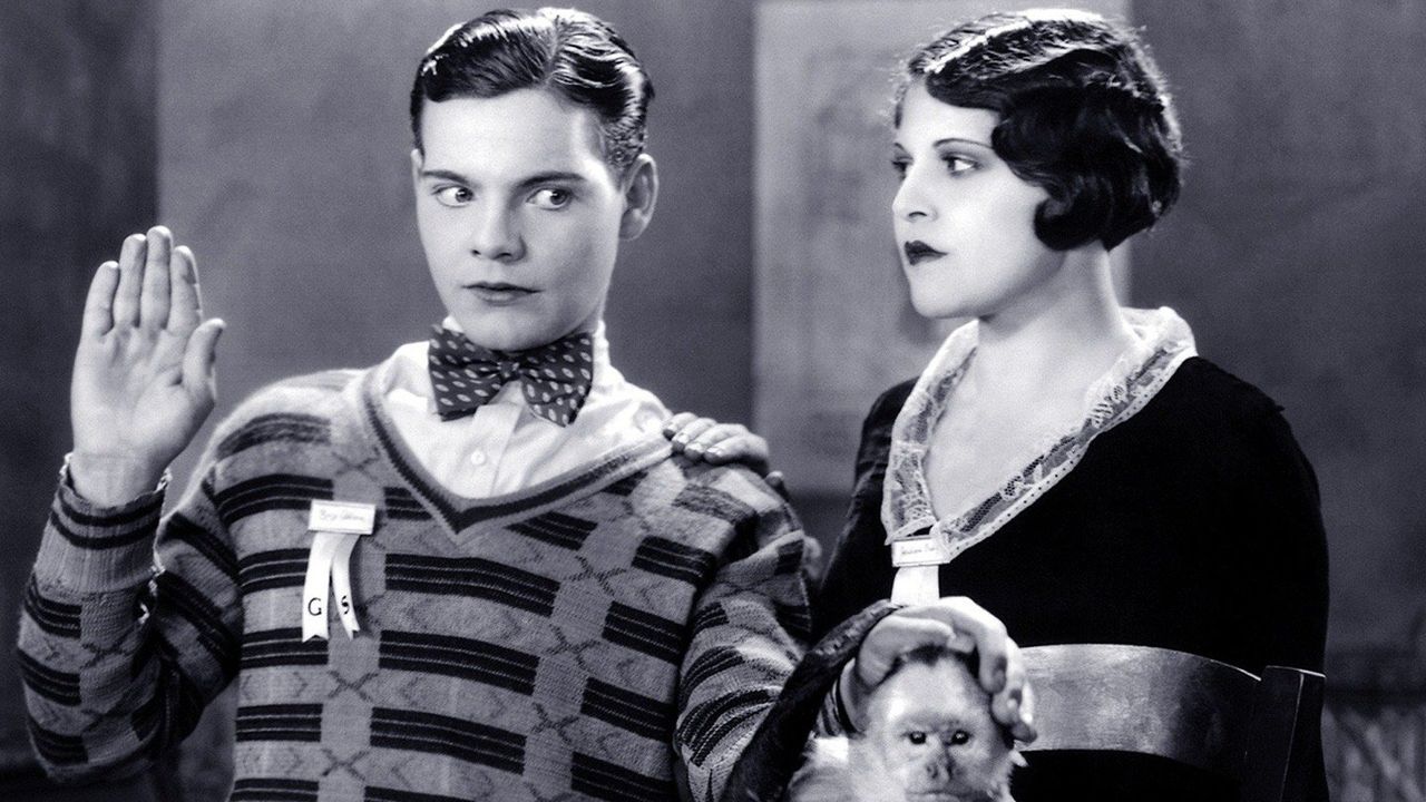 The Godless Girl (1929): Where to Watch and Stream Online | Reelgood