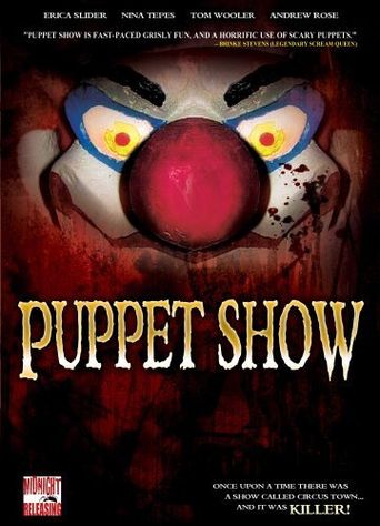 Puppet Show (2008): Where to Watch and Stream Online | Reelgood