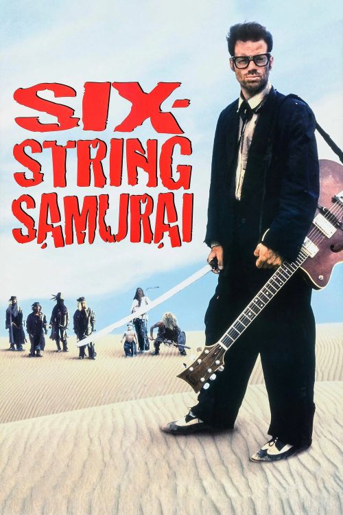Six-String Samurai: User Lists | Reelgood