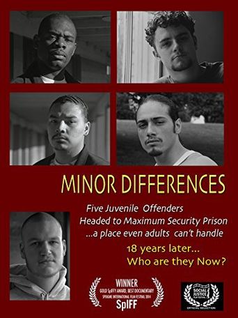 Minor Differences: Where to Watch and Stream Online | Reelgood