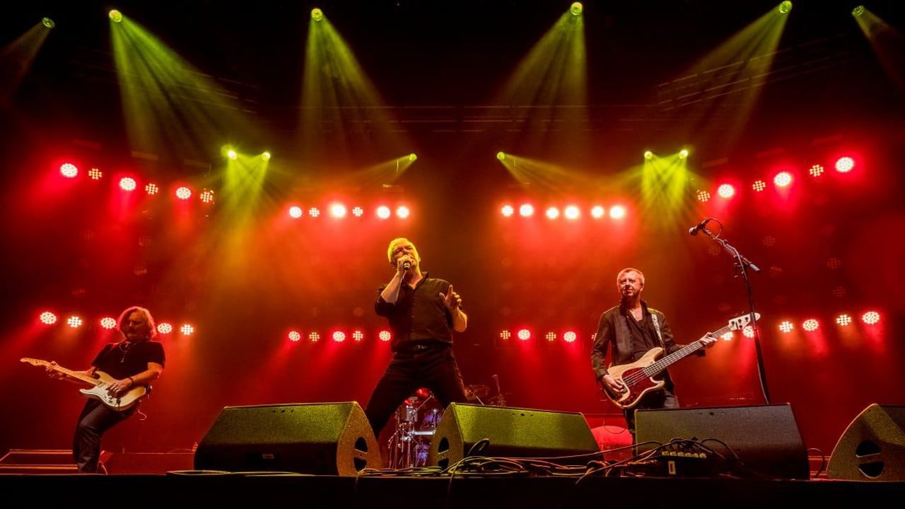 Thunder: Stage: Where to Watch and Stream Online | Reelgood