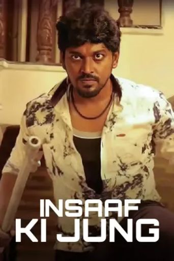 Insaaf Ki Jung (2018): Where to Watch and Stream Online | Reelgood