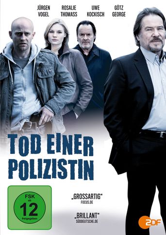 Tod einer Polizistin (2013): Where to Watch and Stream Online | Reelgood