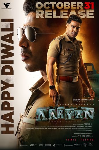 Aaryan (2025): Where to Watch and Stream Online | Reelgood