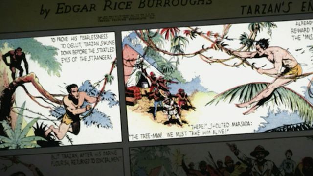 Tarzan Revisited (2017): Where to Watch and Stream Online | Reelgood