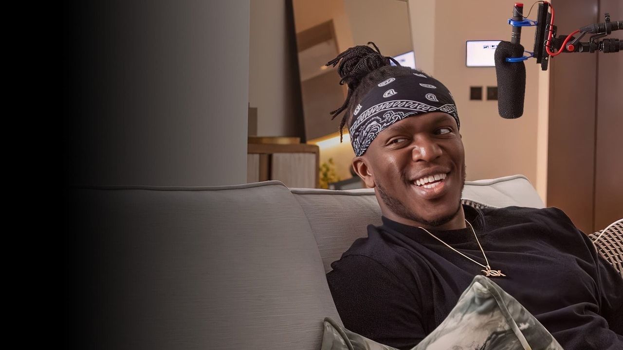 KSI: In Real Life (2023): Where to Watch and Stream Online | Reelgood