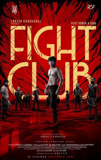 Fight Club (2023): Where to Watch and Stream Online | Reelgood