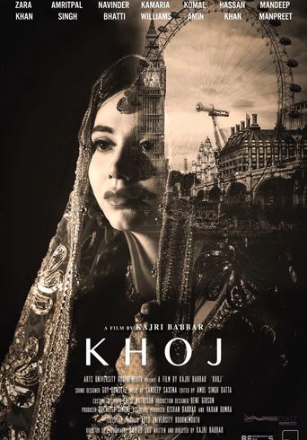 Khoj (2019): Where to Watch and Stream Online | Reelgood