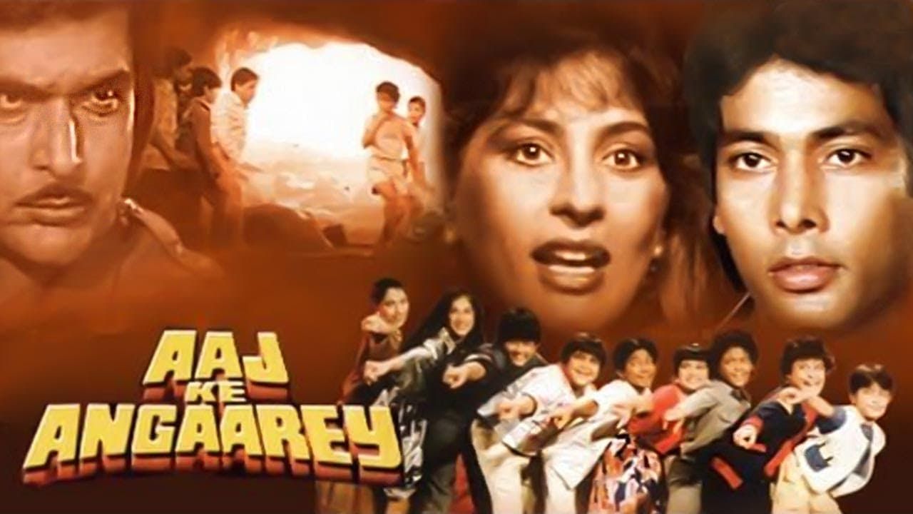 Aaj Ke Angaarey (1988): Where to Watch and Stream Online | Reelgood