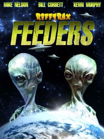 RiffTrax: Feeders: Where to Watch and Stream Online | Reelgood