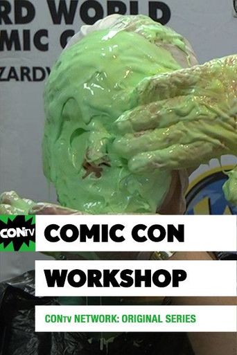 Crafting Comic Characters: Where to Watch and Stream Online | Reelgood