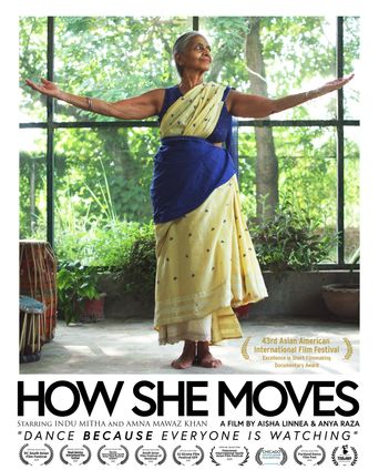 How She Moves (2024): Where to Watch and Stream Online | Reelgood