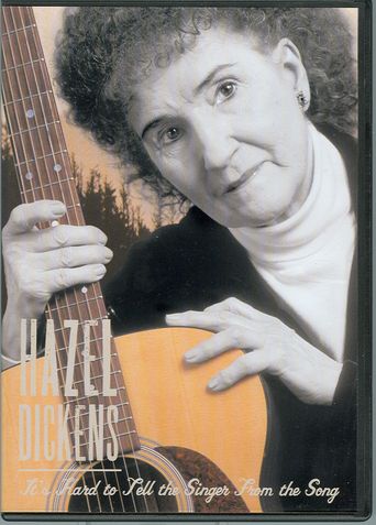 Hazel Dickens: It's Hard to Tell the Singer from the Song: Where to ...