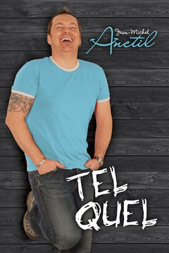 Jean-Michel Anctil - Tel quel (2012): Where to Watch and Stream Online ...
