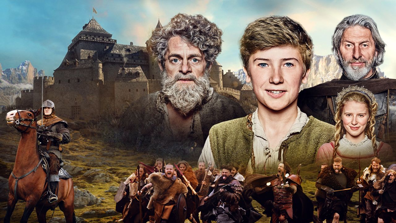 König Laurin (2016): Where to Watch and Stream Online | Reelgood