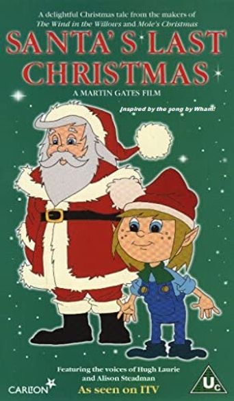 Santa's Last Christmas: Where to Watch and Stream Online | Reelgood