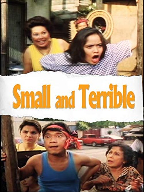 Small and Terrible (1990): Where to Watch and Stream Online | Reelgood