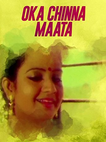 Oka Chinna Maata (1997): Where to Watch and Stream Online | Reelgood