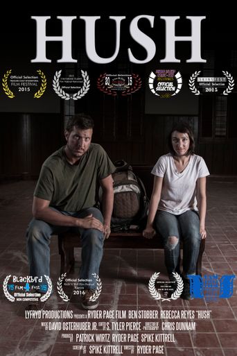 Hush: Where to Watch and Stream Online | Reelgood