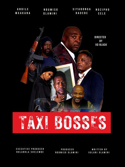 Taxi Bosses (2024): Where to Watch and Stream Online | Reelgood