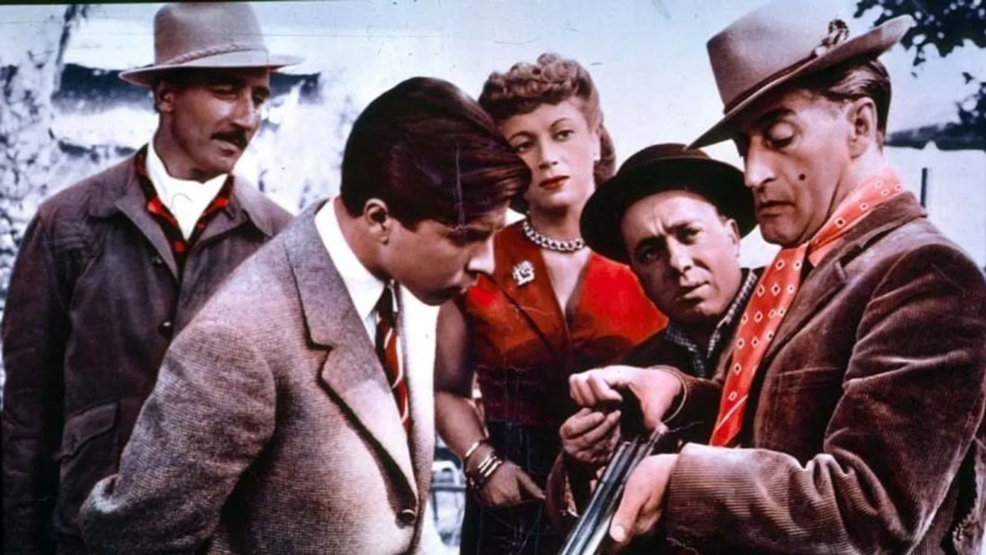 Toto the Third Man (1951) - Where to Watch It Streaming Online | Reelgood