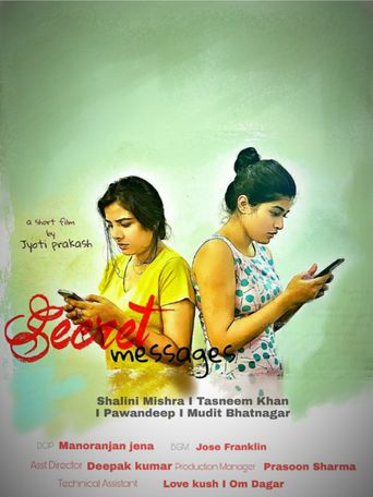 Secret Messages (2019): Where to Watch and Stream Online | Reelgood