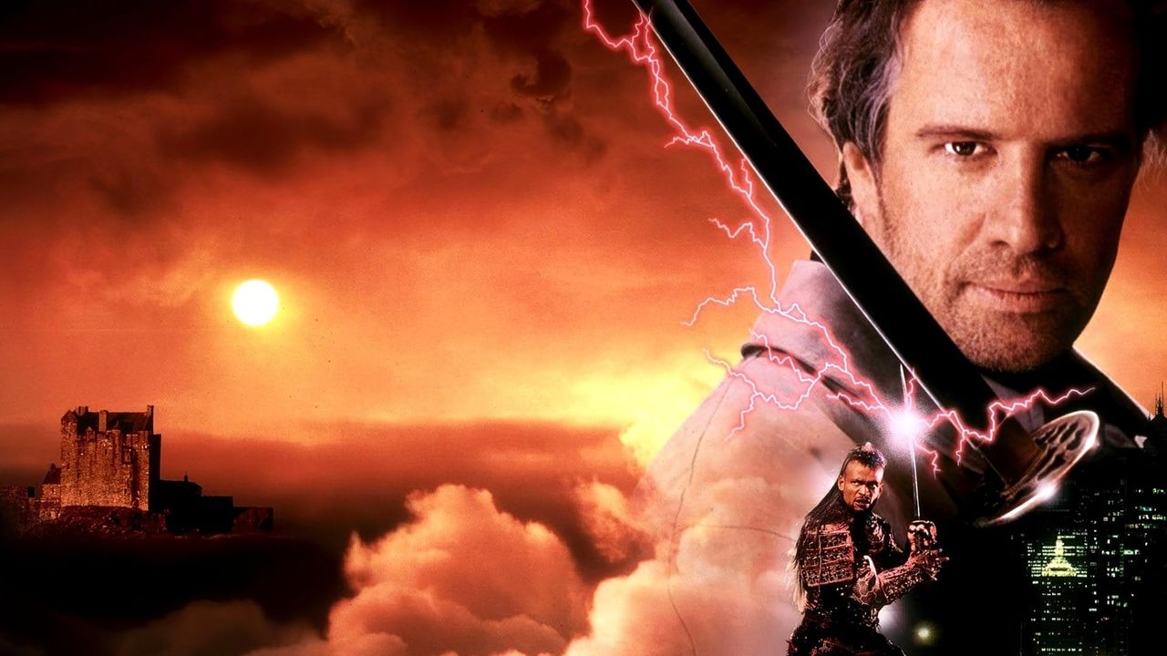 Highlander: The Final Dimension (1994): Where to Watch and Stream ...