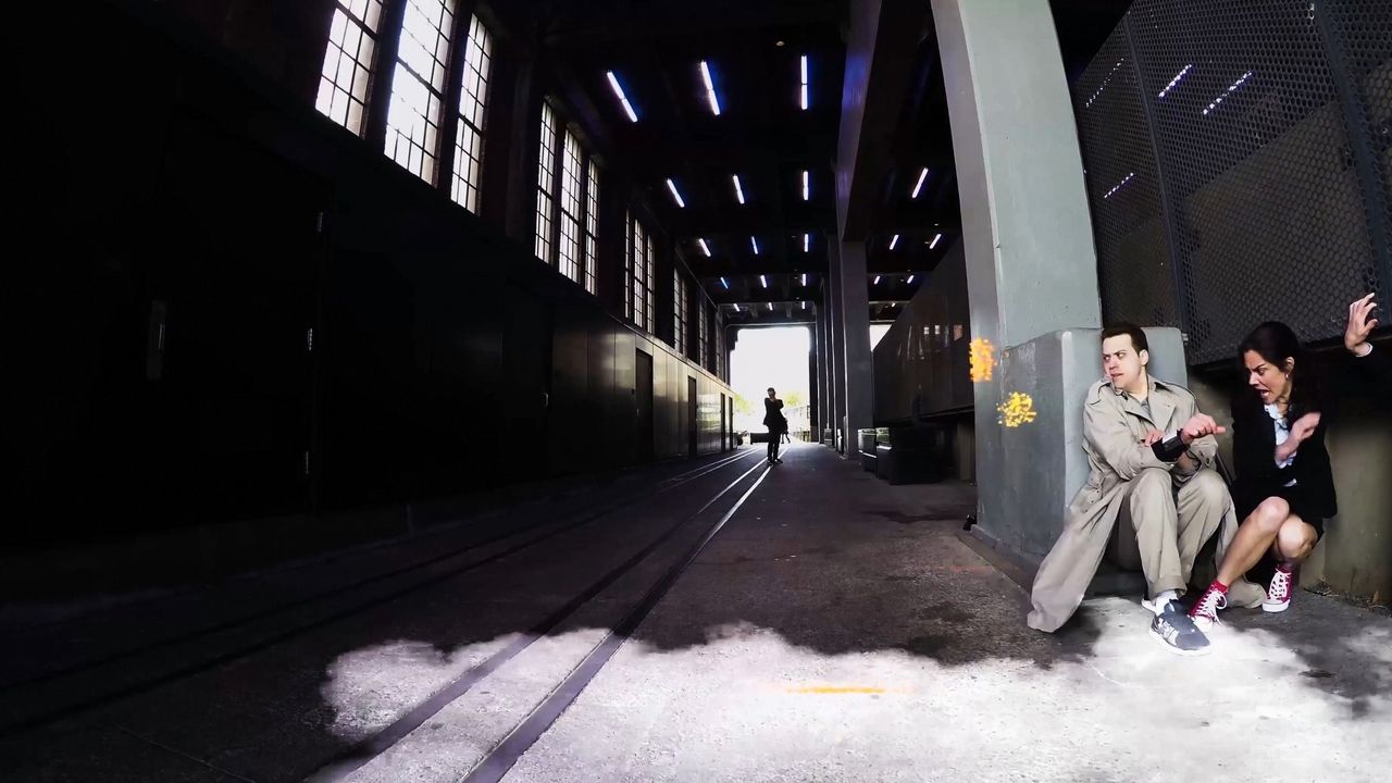 Portal Man: Where to Watch and Stream Online | Reelgood