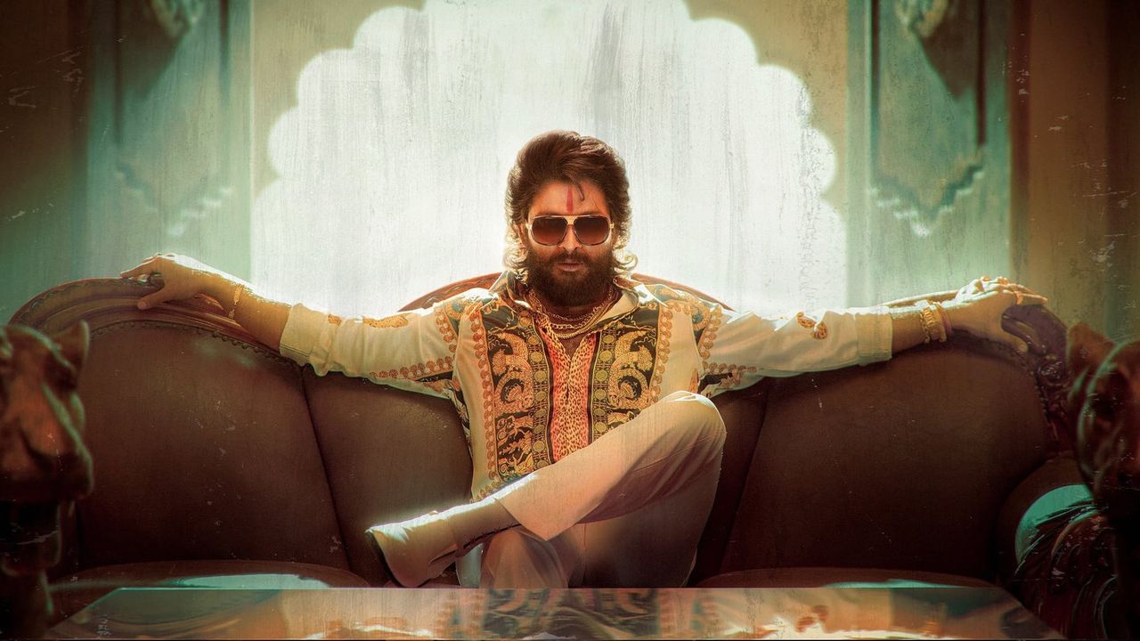 Pushpa: The Rise - Part 1 (2021): Where to Watch and Stream Online ...