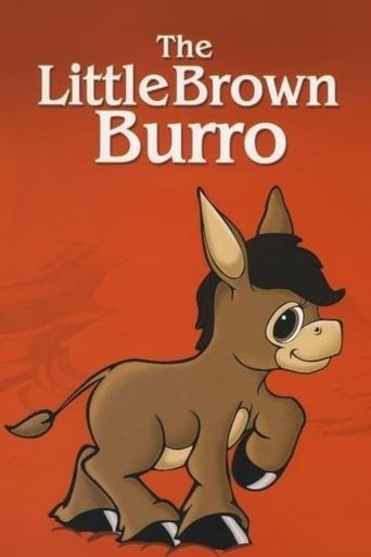 The Little Brown Burro (1978): Where to Watch and Stream Online | Reelgood