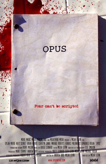 Opus (2014): Where to Watch and Stream Online | Reelgood