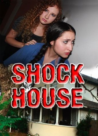 Shock House (2011): Where to Watch and Stream Online | Reelgood
