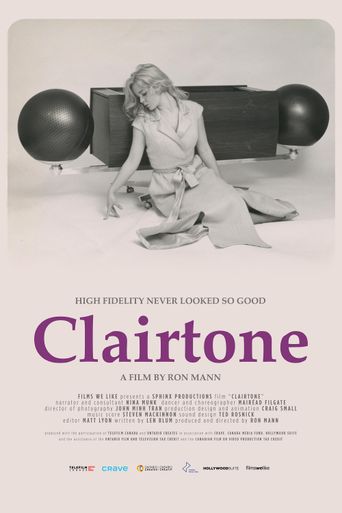 Clairtone (2025): Where to Watch and Stream Online | Reelgood
