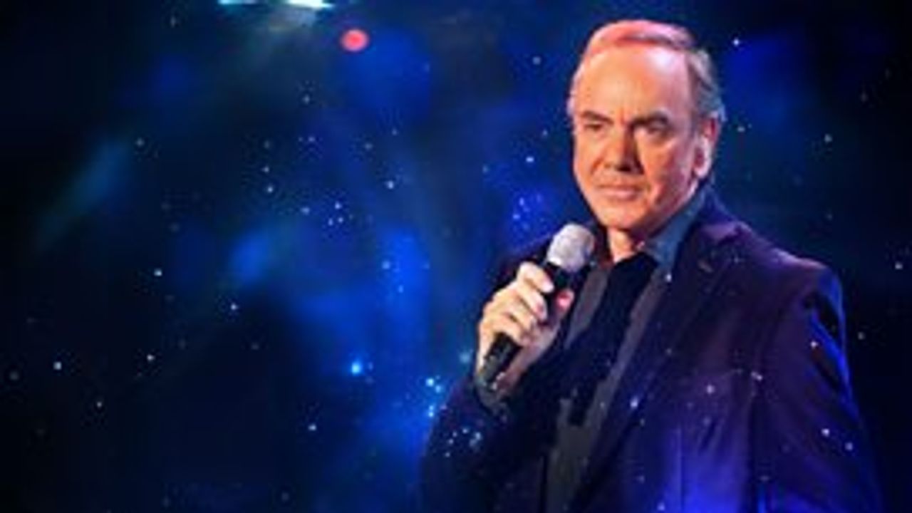 Neil Diamond at the BBC: Where to Watch and Stream Online | Reelgood