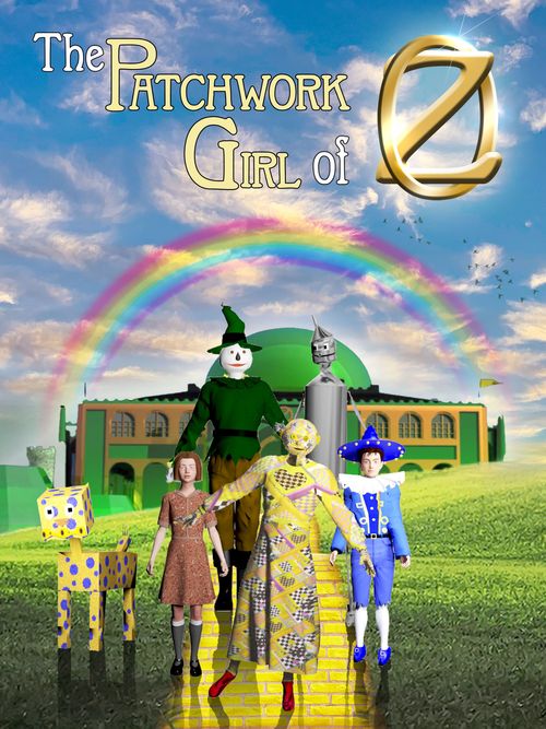 The Patchwork Girl of Oz (2019): Where to Watch and Stream Online | Reelgood