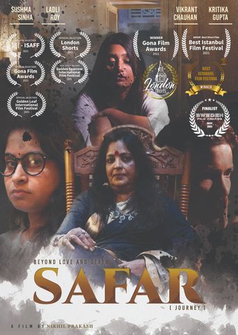 Safar (2022): Where to Watch and Stream Online | Reelgood