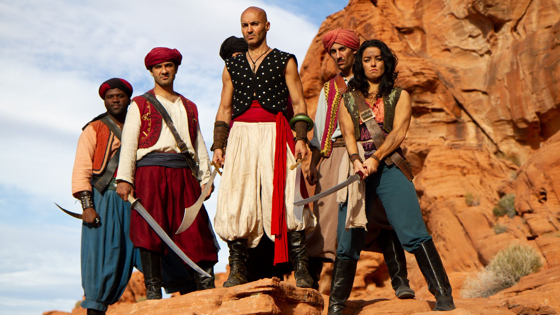 Sinbad: The Fifth Voyage (2014) - Where to Watch It Streaming Online ...