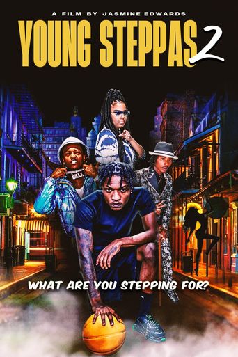 Young Steppas 2 (2025): Where to Watch and Stream Online | Reelgood